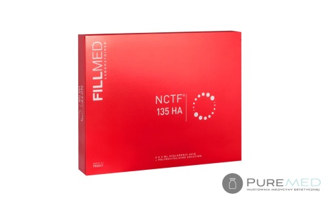 Fillmed Filorga NCTF 135 HA 5x3ml |PureMED Sklep medycyny estetycznej